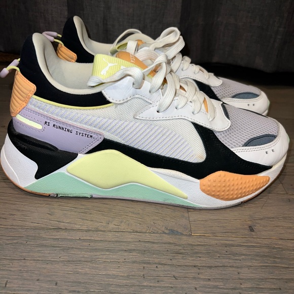 Puma | Shoes | Puma Rs Running System Sneaker Womens 95 | Poshmark